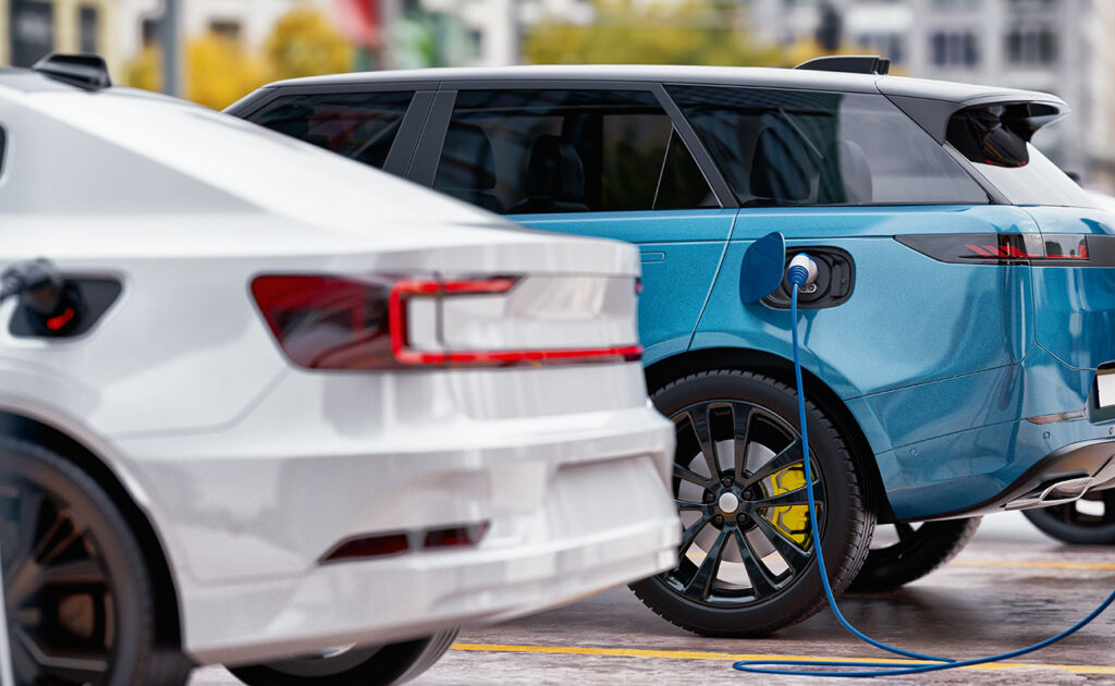 How EVs Are Shaping the Future of Urban Commutes – News